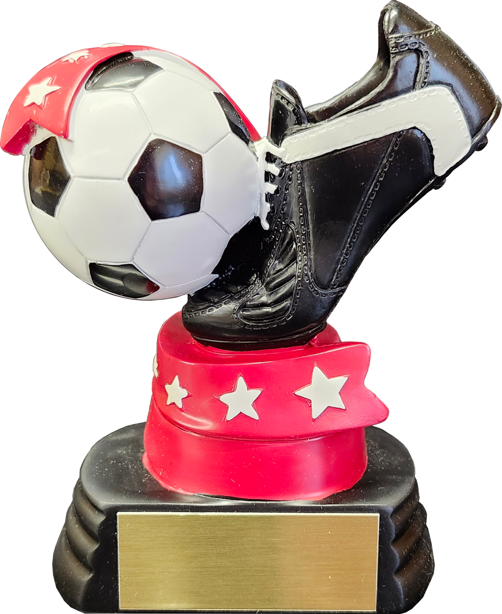 Soccer Ball & Shoe Trophy Package Deal (16) – listoweltrophies
